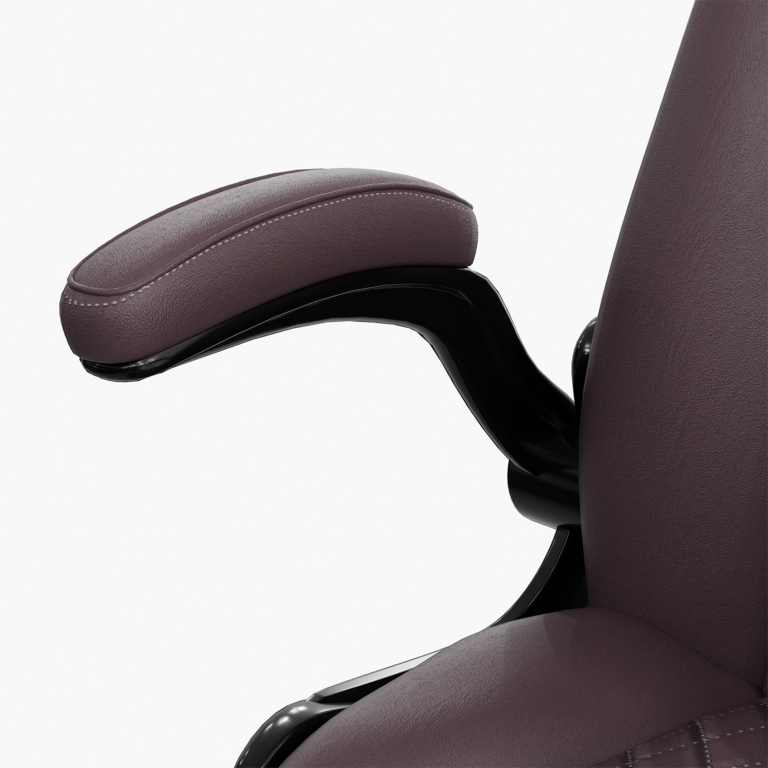 Premium Ergonomic Office Chair 3D Model